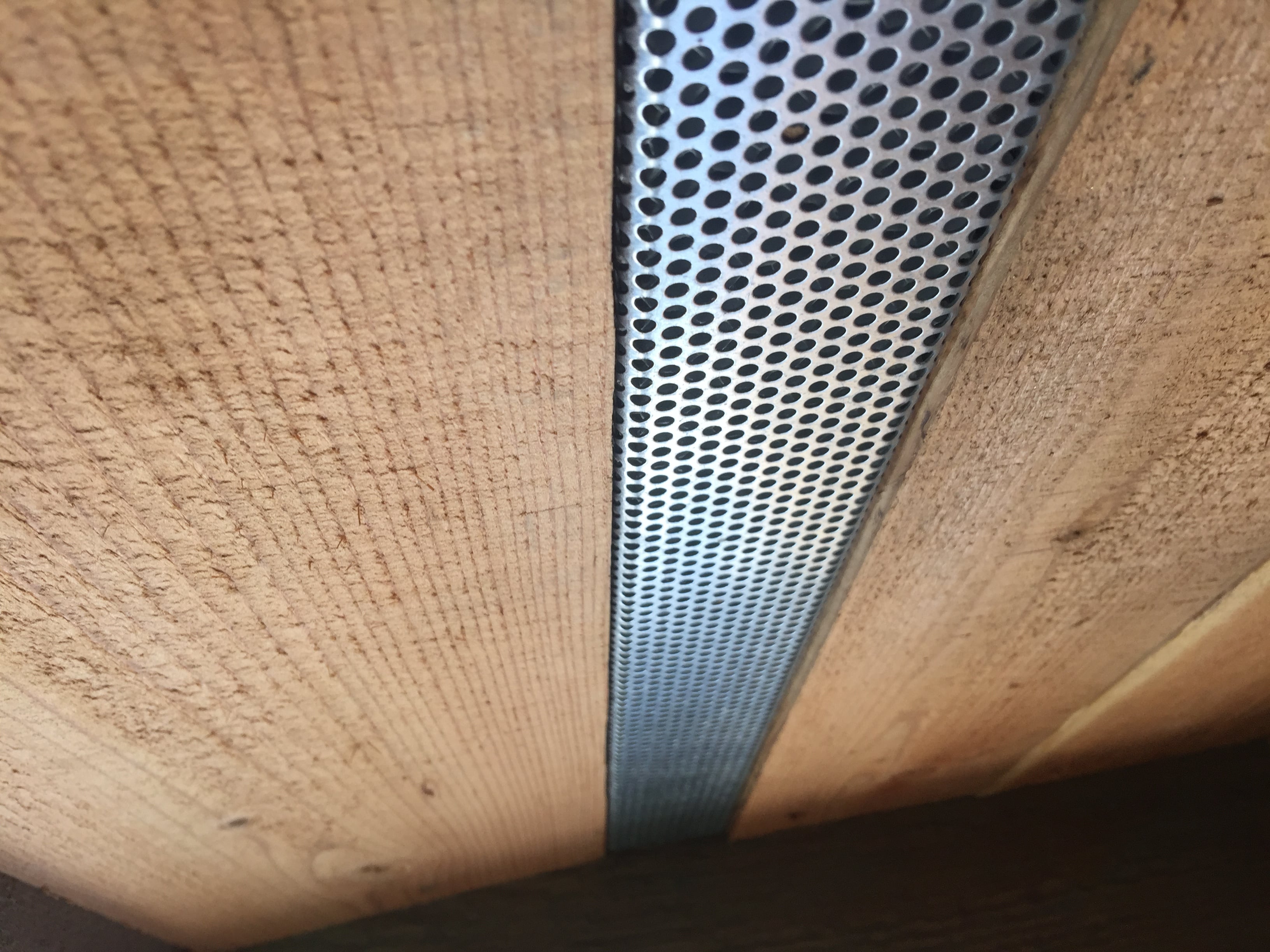 Continuous Vents
