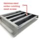 Metal Gable Vents | Louvered Fire Safe Vents - Vulcan Vents