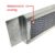 Under Eave Soffit Vents With Mesh Screen - Vulcan Vents