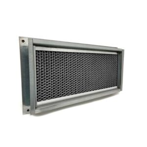 Fire Resistant Vents and Ember Safe Vents - Vulcan Vents