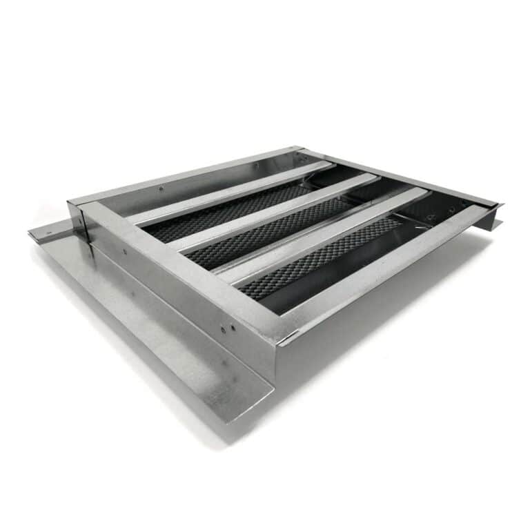 Fire Resistant Vents and Ember Safe Vents - Vulcan Vents